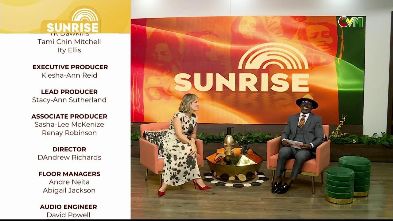 CVM Sunrise: February 19, 2025 | CVM TV - YouTube
