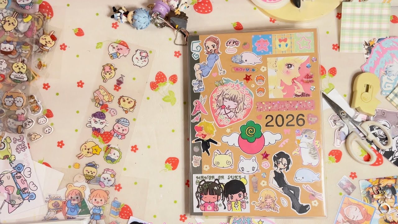 winter break in delhi ⭑ mkt visits with friends, sticker haul ...