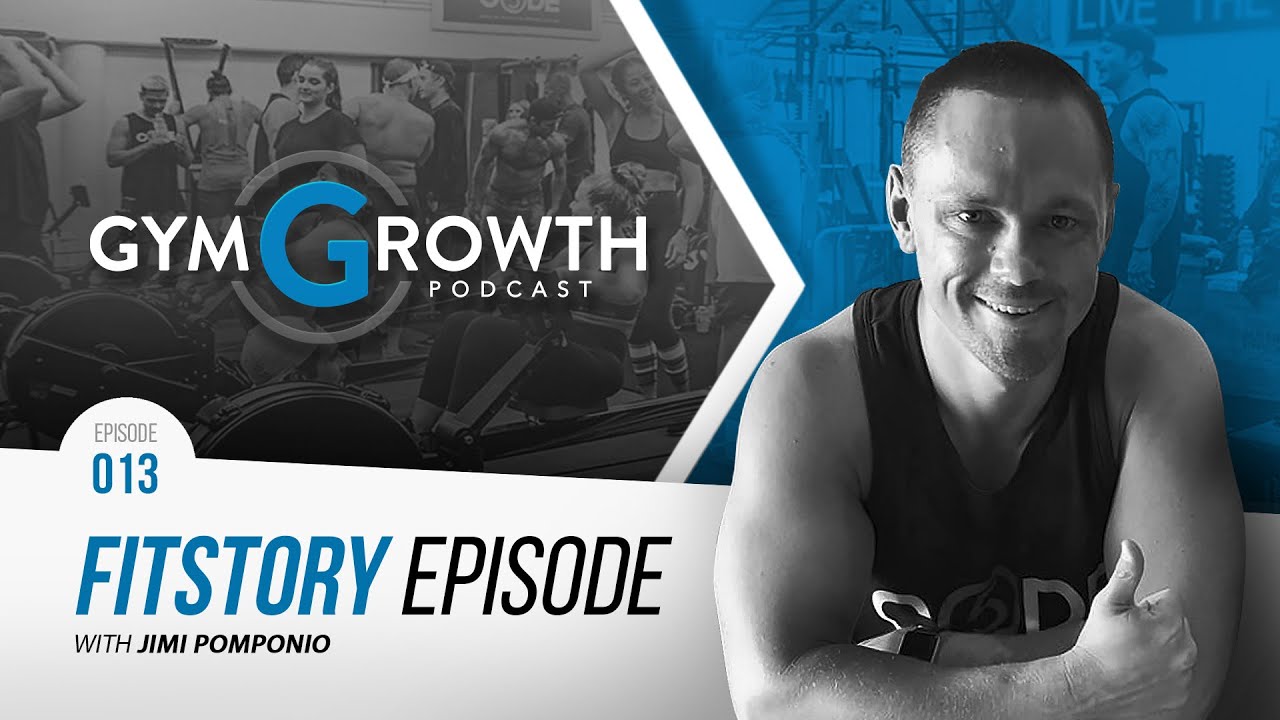 FitStory Episode with Matthew Burbridge - YouTube