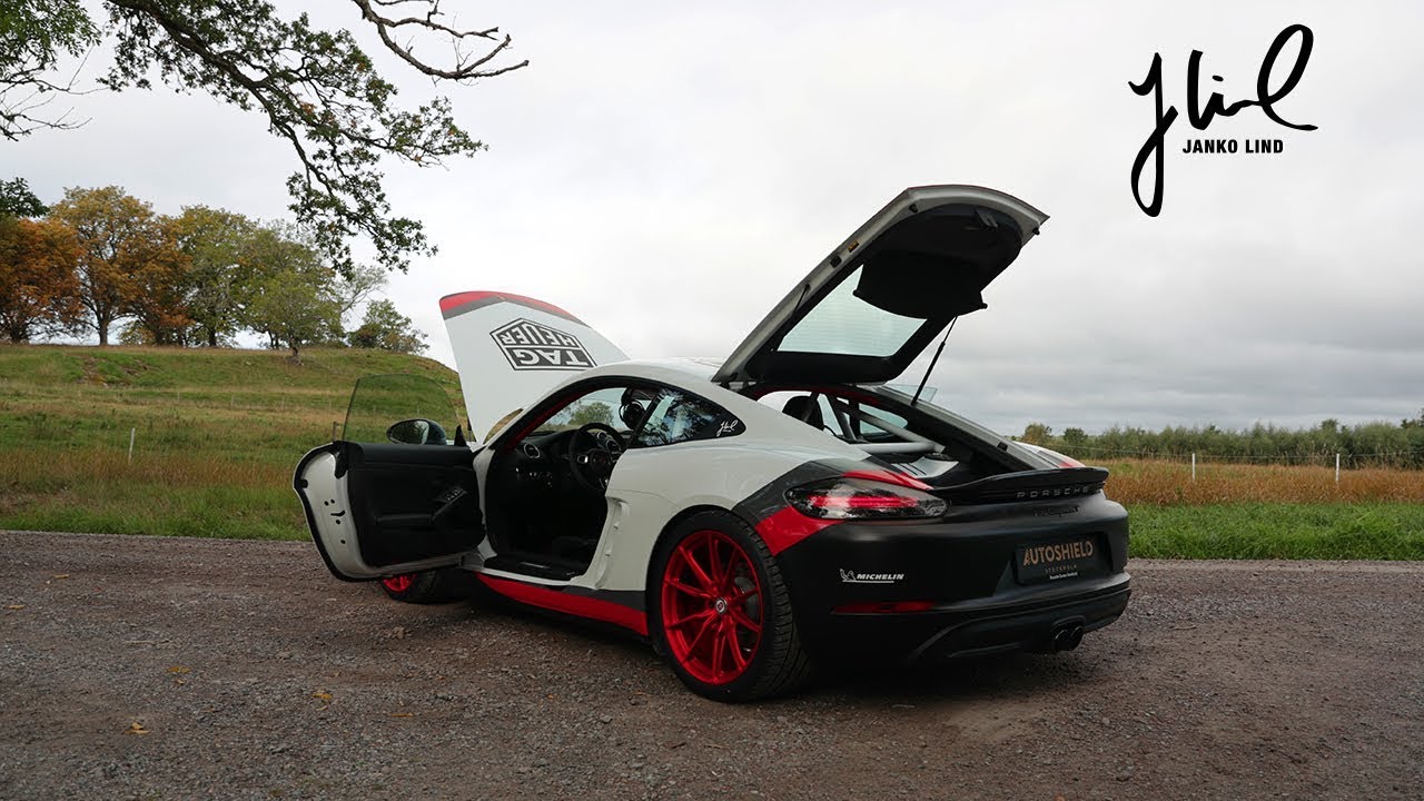 My 718 Cayman T options & mods | EP 107 - YouTube