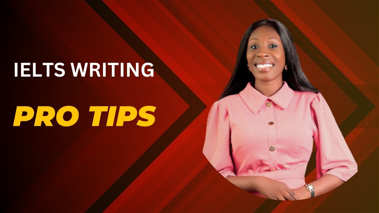 IELTS Writing: Tips for a Band 8+ - YouTube