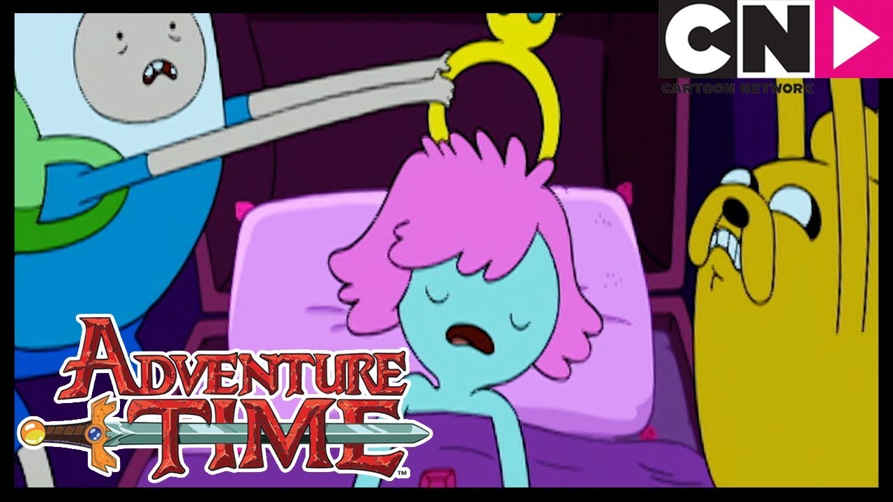 Hora de Aventura Brasil | O Lich | Cartoon Network - YouTube
