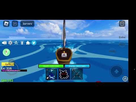 How to get abilities Blox fruits roblox - YouTube