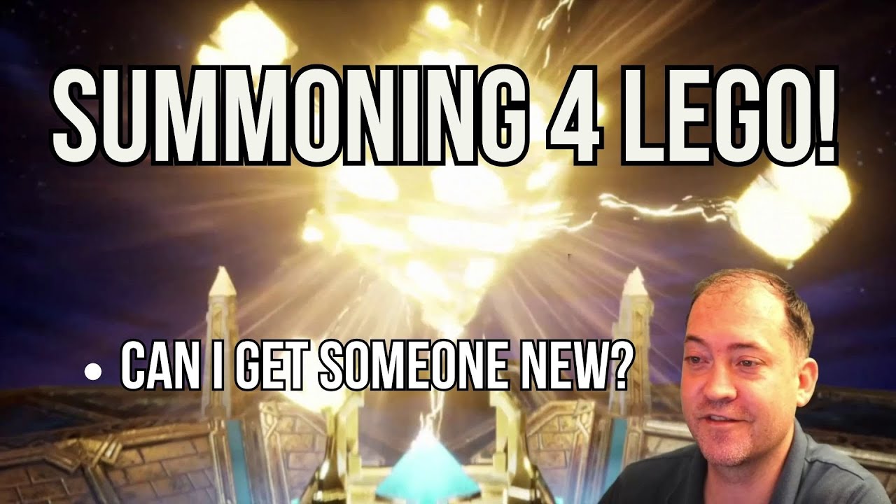 Summoning for a new legendary (Watcher of Realms) - YouTube