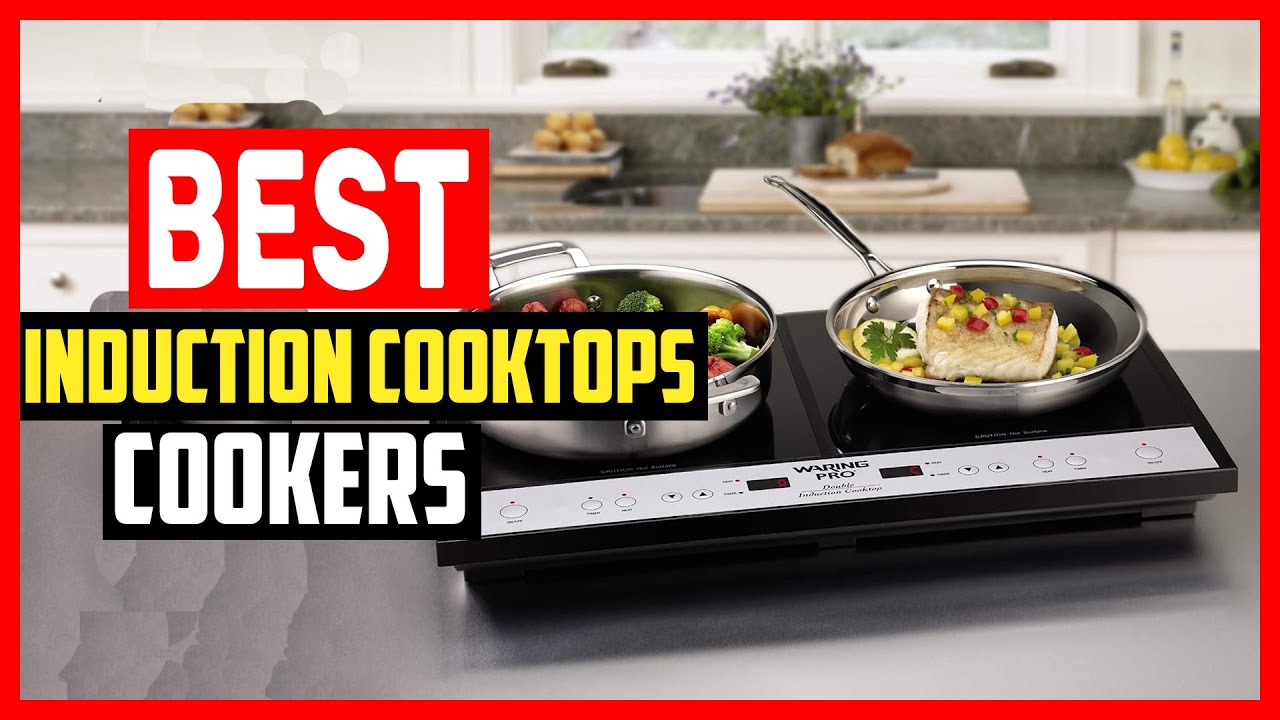Top 5 Best Induction Cooktops Cookers For Home in 2024 - YouTube