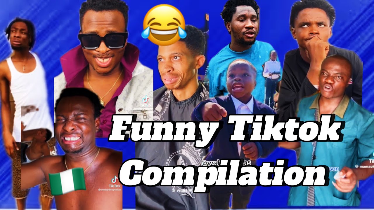 FUNNY 🇳🇬 TIKTOK COMPILATION // TRY NOT TO LAUGH - YouTube