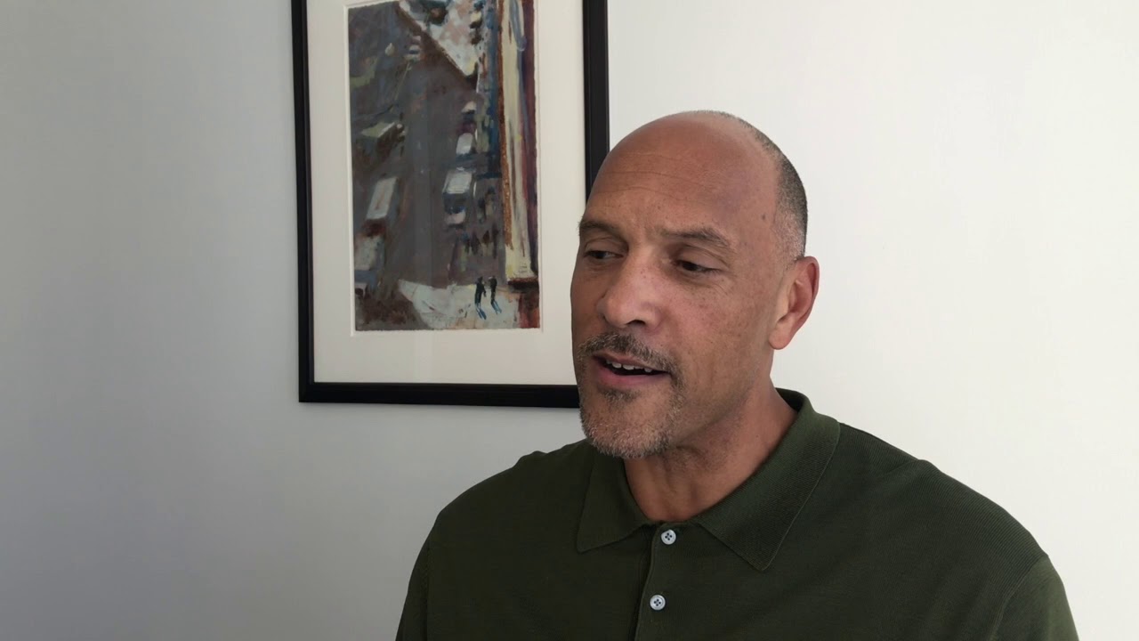 Barry Caldwell - YouTube