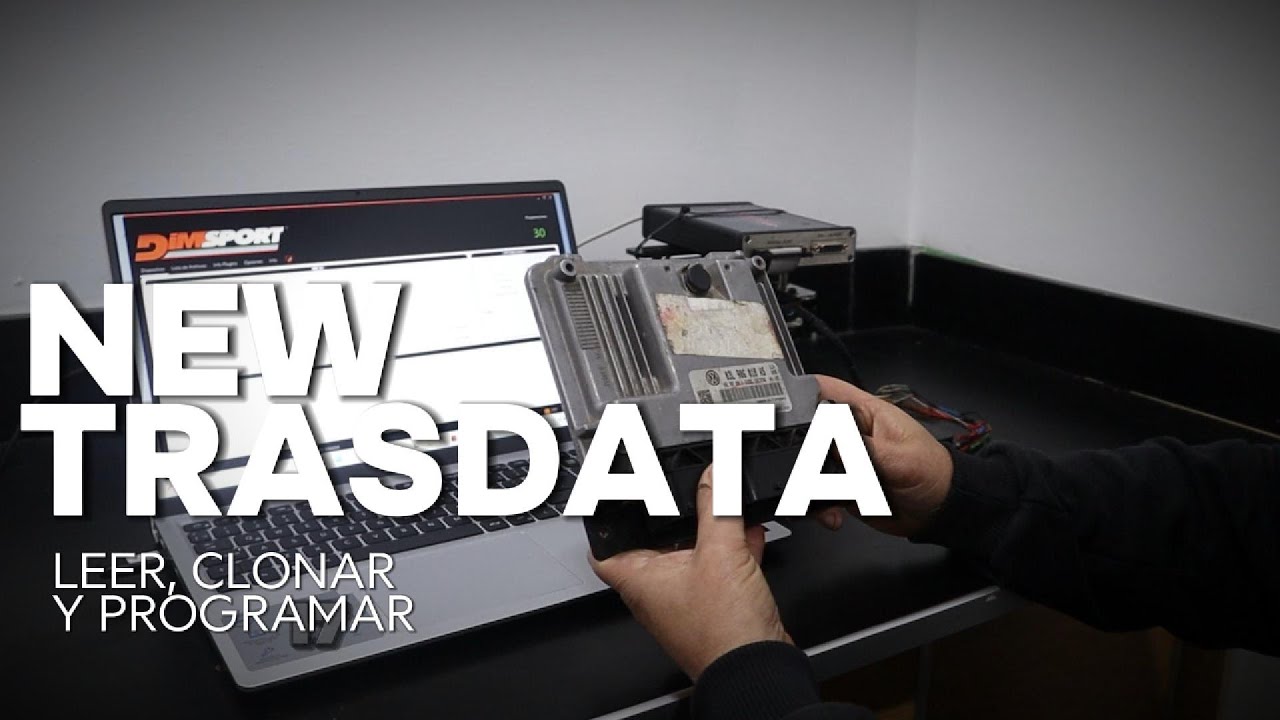Lee y reprograma unidades de control automotriz con la herramienta New ...