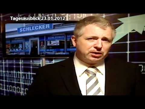 Schlecker-Insolvenz (Dirk Müller, 23.01.12) - YouTube