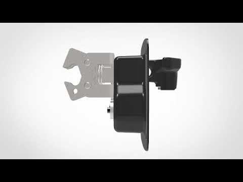 TriMark 080-0550 Grapple Compression Latch - YouTube