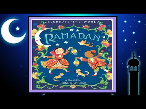 Celebrate the World - Ramadan Read Aloud Kid's Book - YouTube