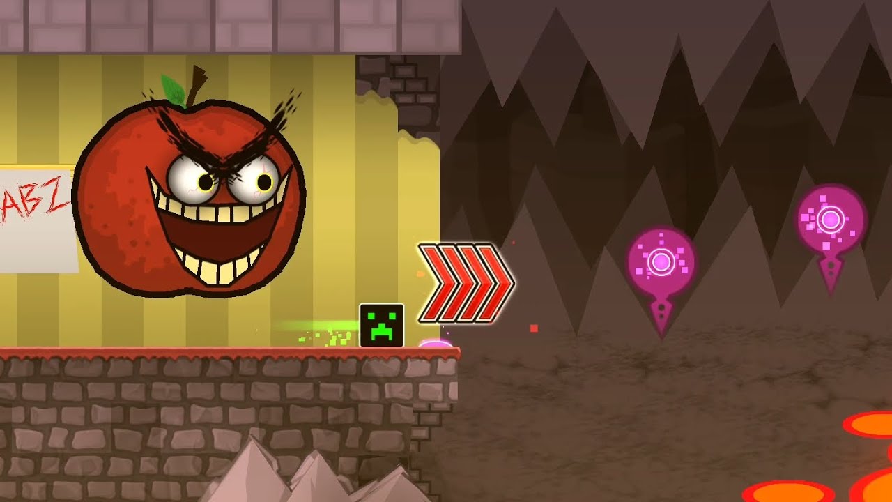 One bad apple 100% (Demon) by AtomicRest - YouTube