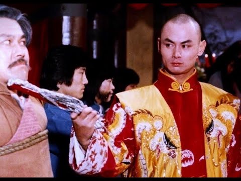 RAIDERS OF BUDDHIST KUNG FU (1982) - Gordon Liu (\