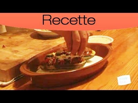 Apprendre à réaliser la recette de courge delicata - YouTube