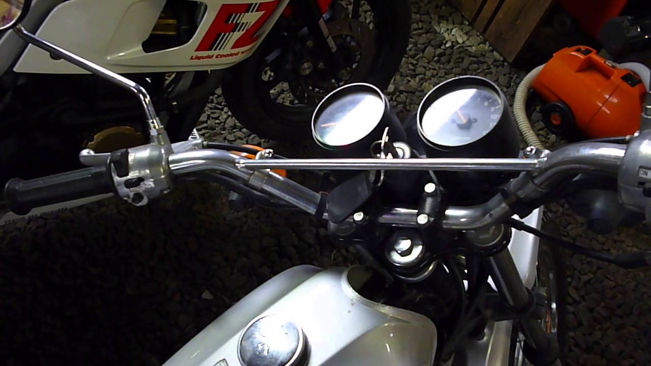 P1020208 YAMAHA MR50.MOV - YouTube
