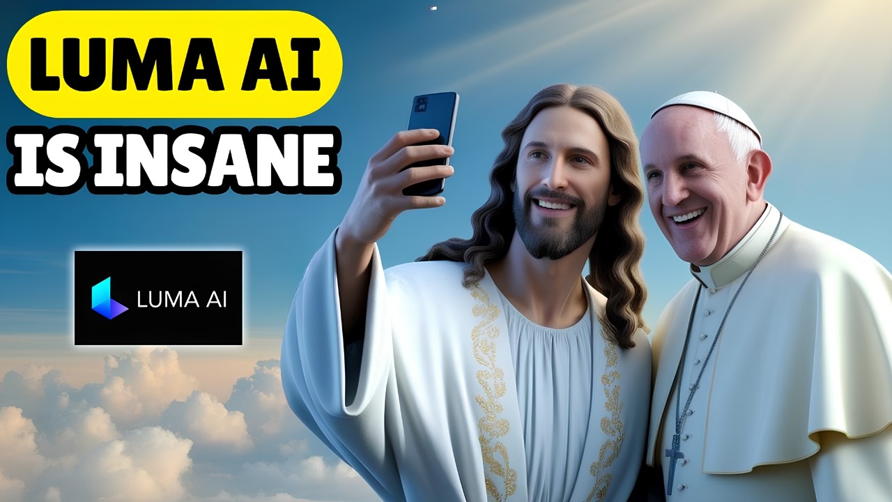 Make Perfect Character Designs With Luma Dream Machine in Minutes ...