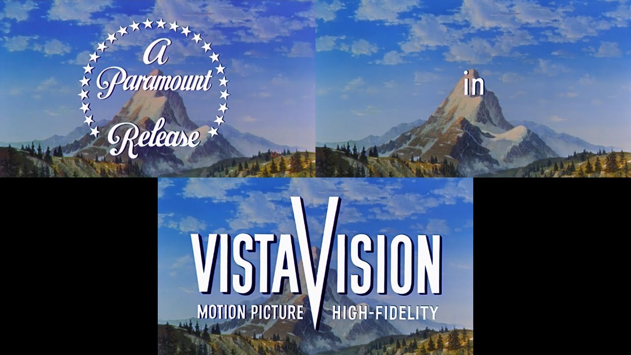 [FICTIONAL] A Paramount Release (in VistaVision, 1956) - YouTube