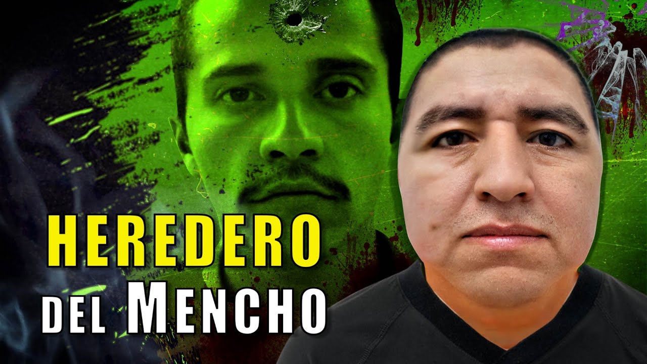 ¿SUCESOR? Audias FLORES, alias EL JARDINERO: la mano derecha de MENCHO ...