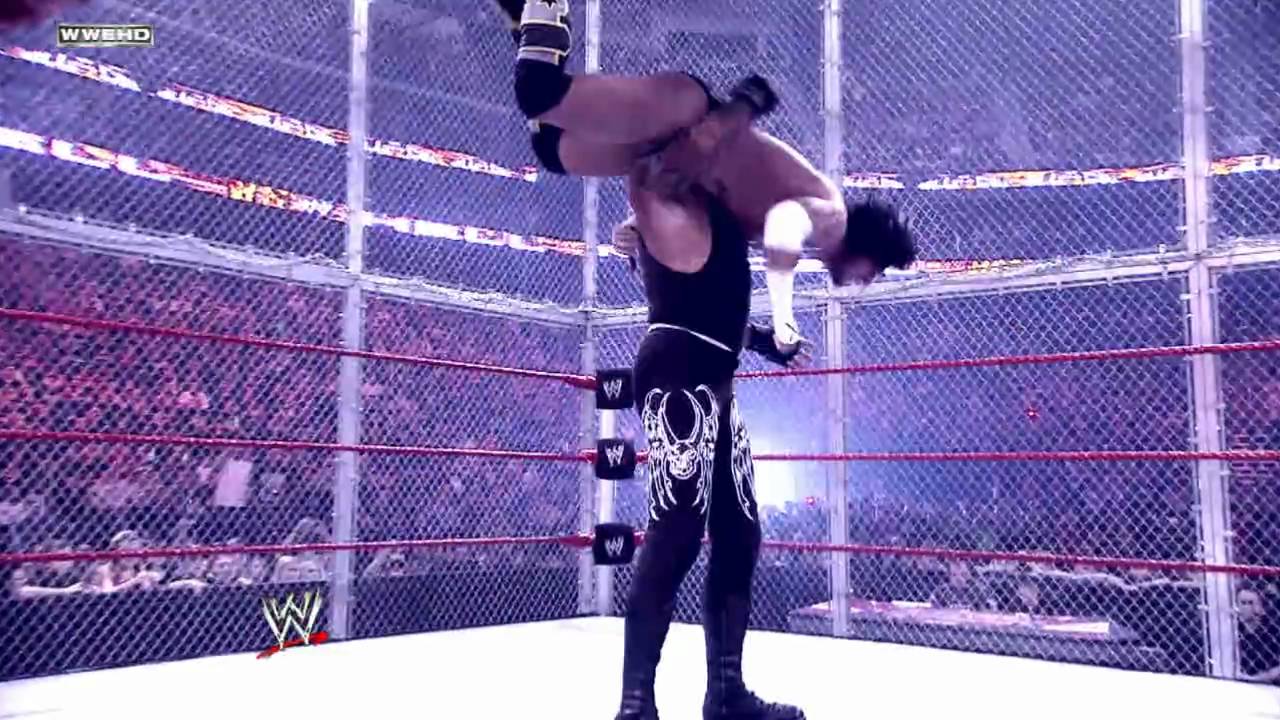 Did The Undertaker win the World Heavyweight Championsip at - YouTube