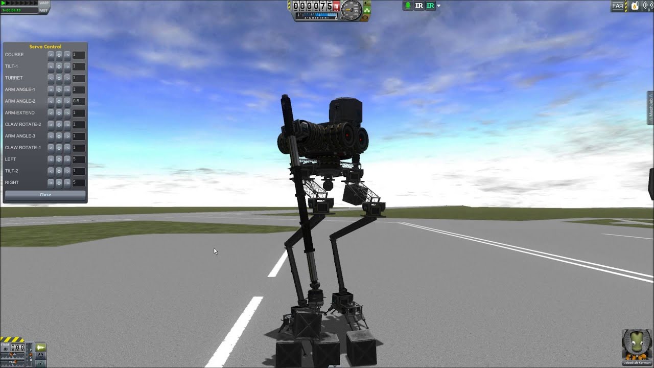 [KSP] WALKER MK11-A - YouTube