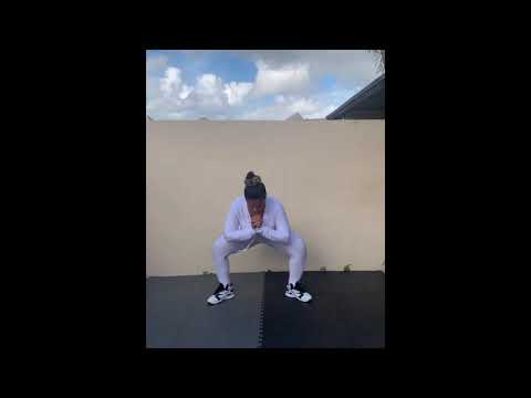 Mulher Jaca   Treino Funcional de Perna