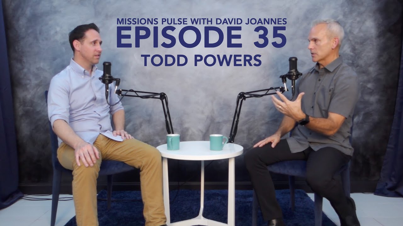 035: Todd Powers Full Episode - YouTube