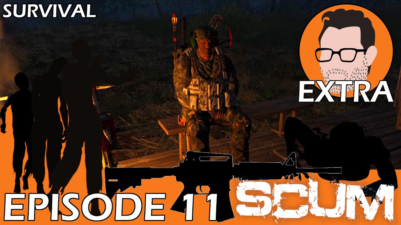 The Trader - SCUM Survival | Season 01 Episode 11 - YouTube