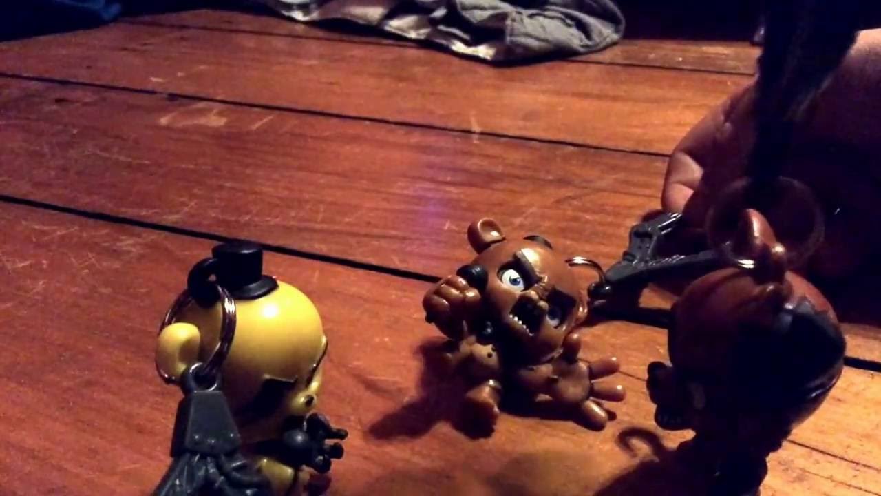 The trailer of Fnaf adventures - YouTube