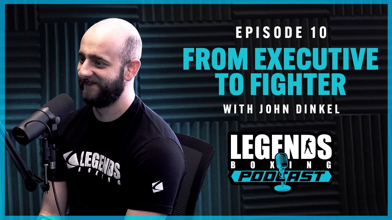From Executive Fighter with John Dinkel - YouTube
