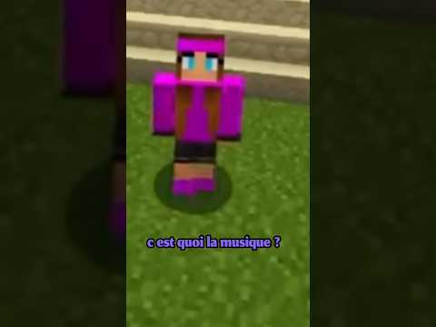 C'est quoi la musique ? 🎶 || #edit #shortyoutube #talcacity @Talcado @AnnaMinecraft_