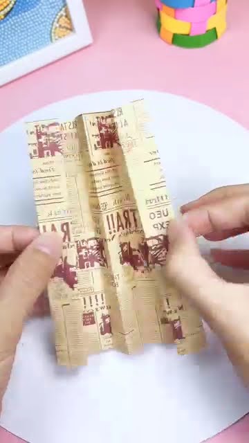Mini Paper Mug Craft 🧻 | Easy DIY for Kids | Craft Kalari Shorts # ...