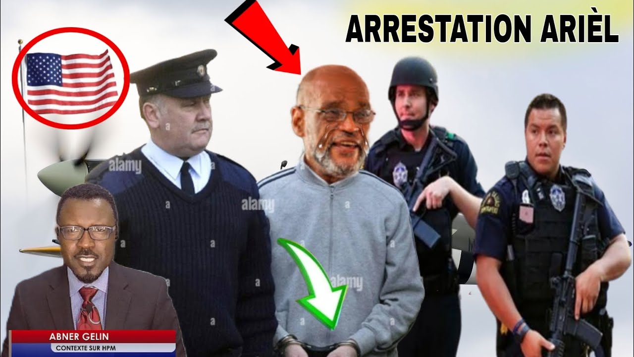 se konfime fbi mare ariel men video a guy Philippe pa vle pran pouvwa ...