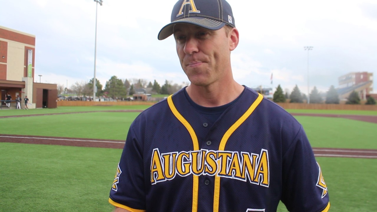 Head Coach Tim Huber after earning win No. 300 of his career - YouTube
