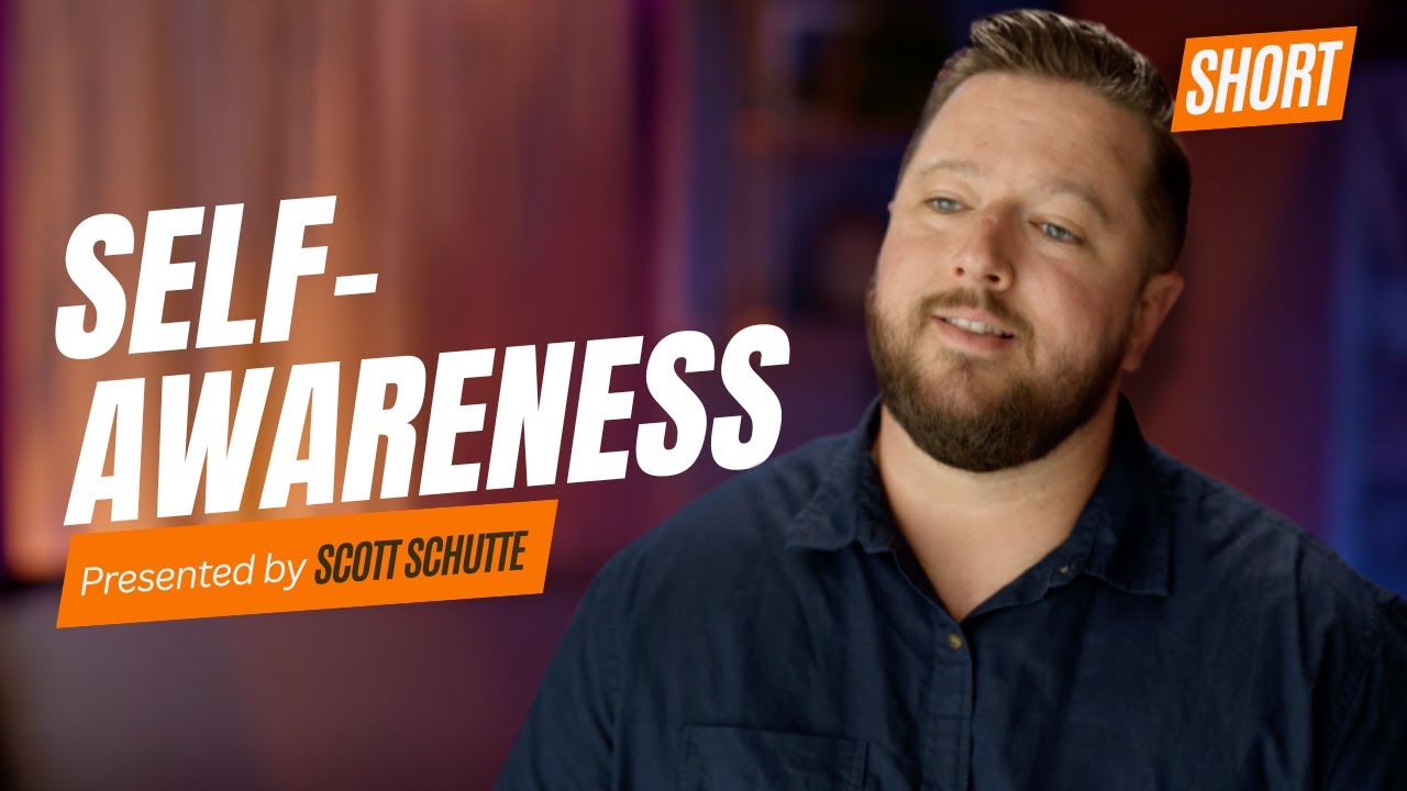 Self-Aware Over Self-Absorbed | Short Sermon - YouTube