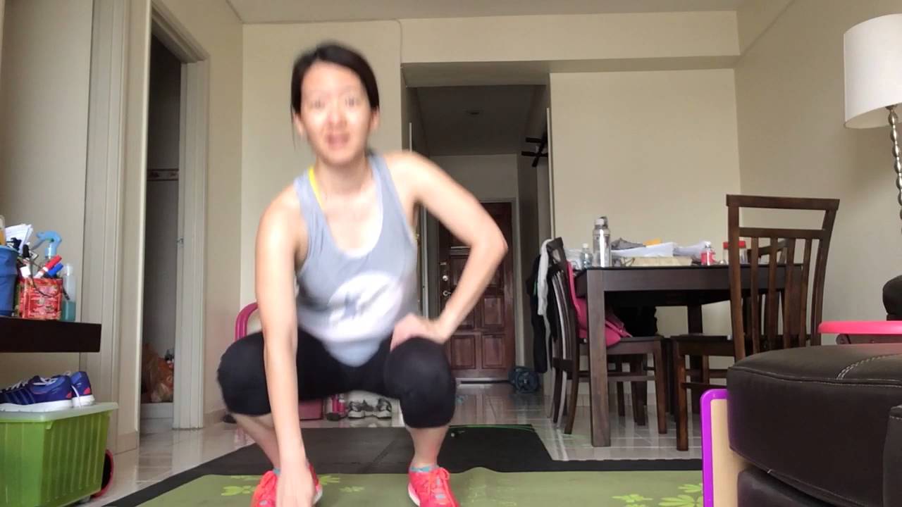 C-WOW #35 - BODYCOMBO + ONE DUMBBELL + JUMP ROPE / PYRAMID REPS - YouTube