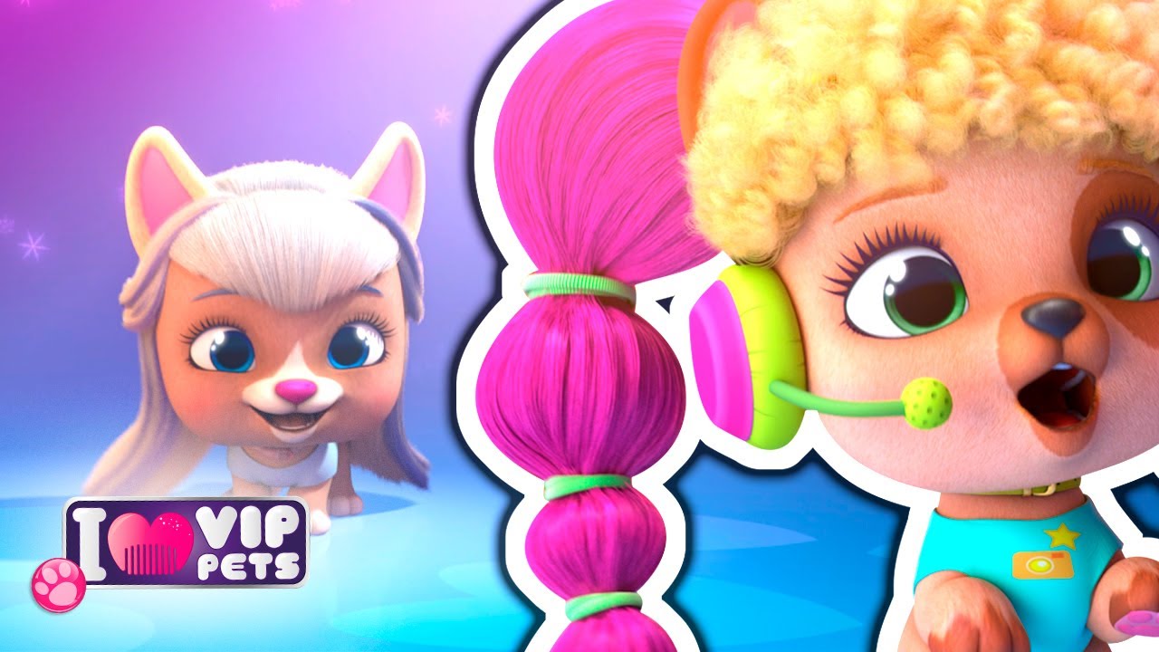🤩 FASHION HAIRSTYLES 🤩 COLLECTION 🤩 VIP PETS 🌈 HAIRSTYLES 💇🏼‍♀️ Full ...