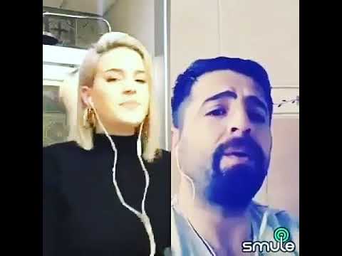 Cizreli Mehmetden Dünyaca Ünlü Anne Marie ile  Muhteşem Düet 2