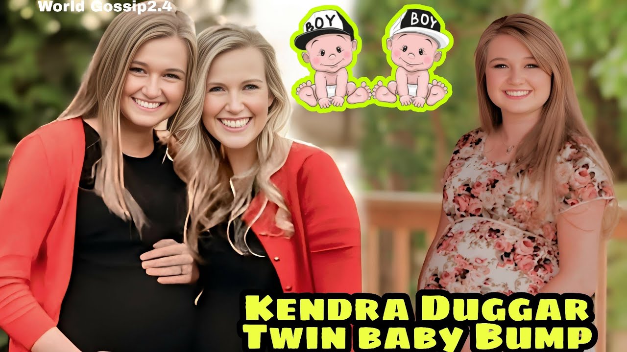 FINALLY!! Have a Good news today 🔥 Kendra & Joseph Expecting Again Amid ...