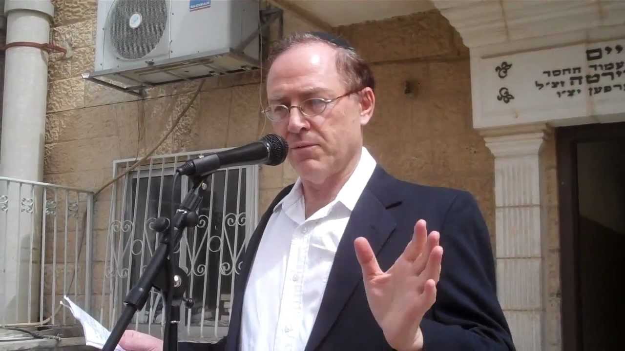 Hesped HaRav Mordechai Eliyahu Rabinowitz, Baranovich, Mir, Montreal ...