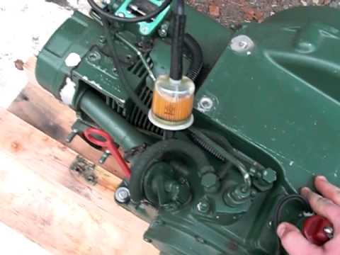 farymann 43f - YouTube