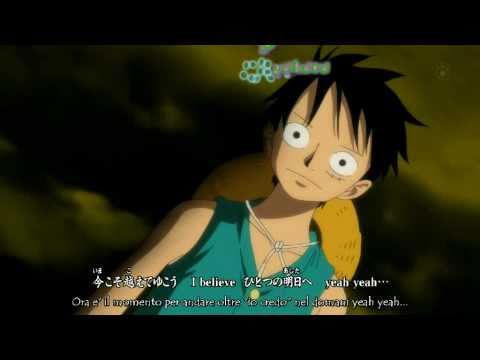 One Piece Opening 11 - Share The World - YouTube