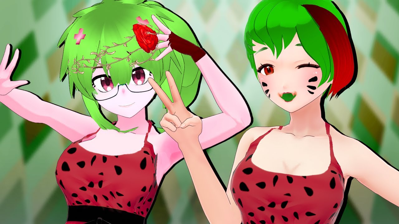 🍉 There are MELONS growing all over the studio!?!? 🌐🎙 Vtuber Chat SHOW with @MelonyMelonVtuber ...