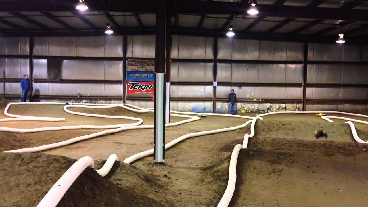 JCP RC Raceway 11/9/14 SCT 4x4 A-Main - YouTube