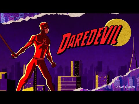 Daredevil, AKA the Man Without Fear