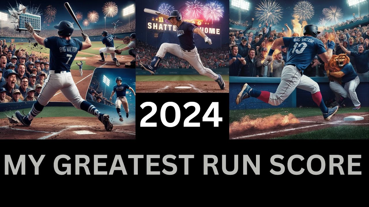 Big Victor’s Best Score Running: Unstoppable in 2024 Campbell Little ...