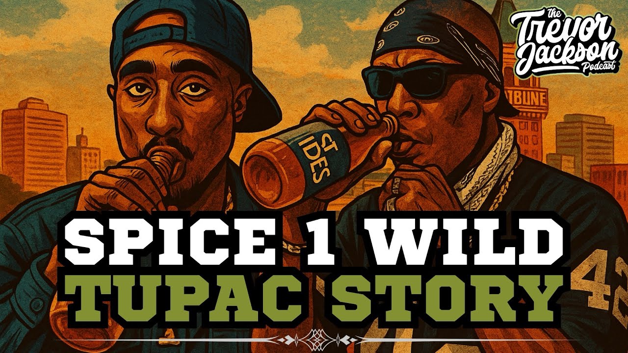 “SPICE 1 REVEALS WILD Tupac Story You’ve NEVER Heard!” - YouTube
