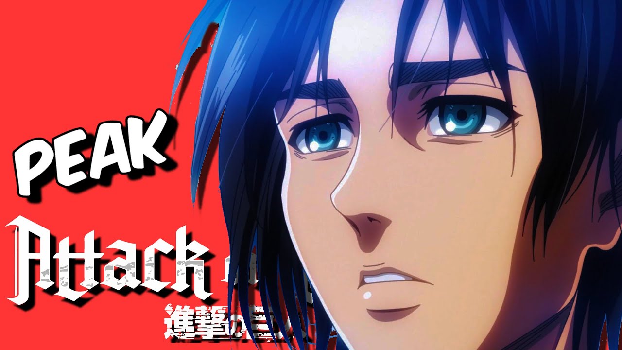 This Was Peak Attack on Titan... - YouTube