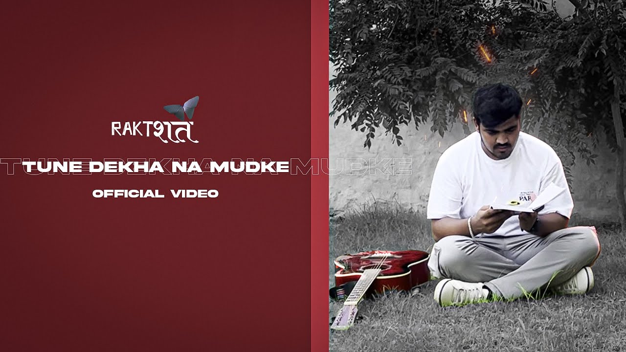 Tune Dekha Na Mudke (Official Music Video) || prod.@townkidd ...