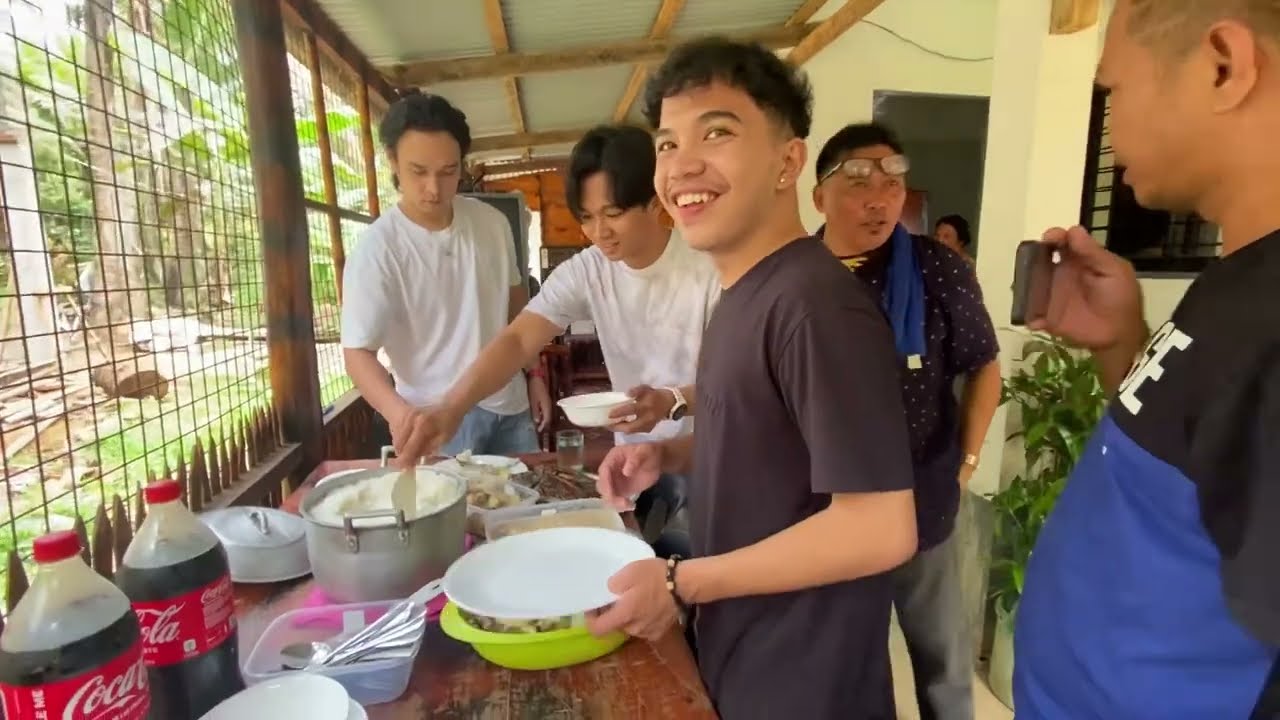 DATING BAHAY NI MAYLENE MAY DUMATING NA DIWATA AT ENGKANTO? GOOD VIBES ...