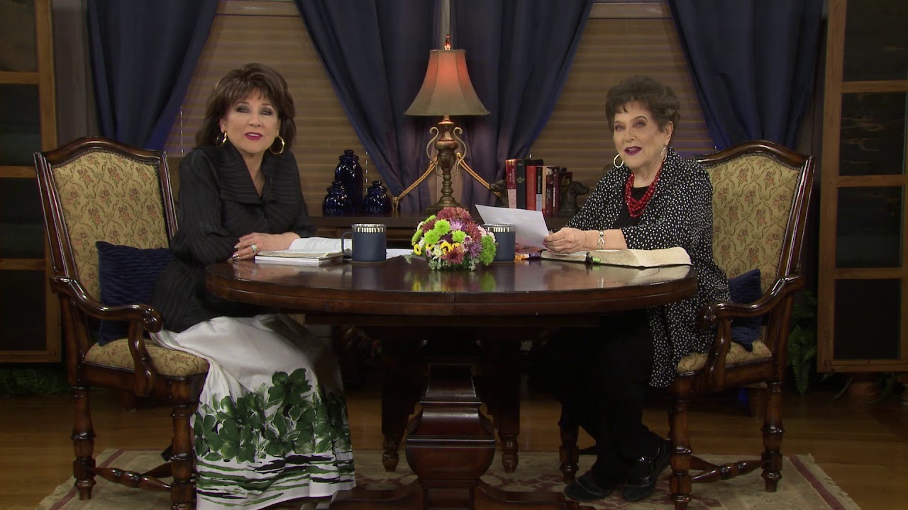 Billye and Shelli Brim greeting on SOLC 25th Anniversary - YouTube